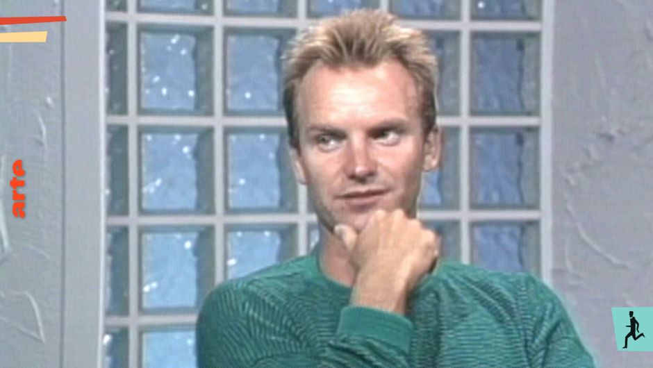 Un vieille interview de Sting