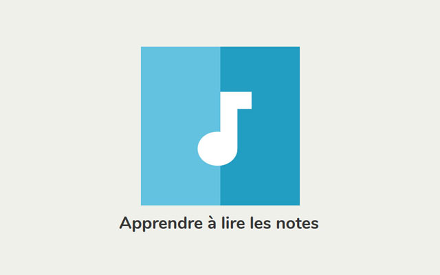 Lire les notes de musique - apprendre à lire des partitions