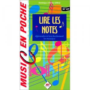 Lire les notes : Apprendre à lire facilement la musique - solfege