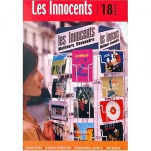 Les Innocents, meilleurs souvenirs pvg - Partitions complètes