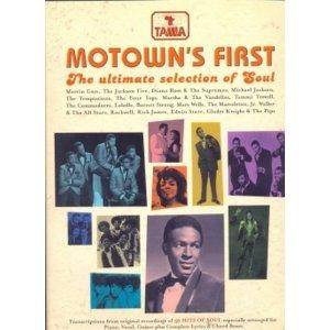 Motown's First - The Ultimate selection of Soul - Partitions complètes