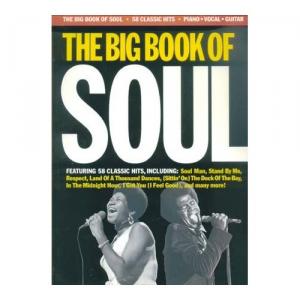 the big book of soul - Partitions complètes