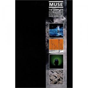 Muse - Complete Chord Songbook - Partitions complètes